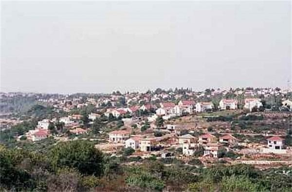 Karnei Shomron View | Christian Friends of Israeli Communities
