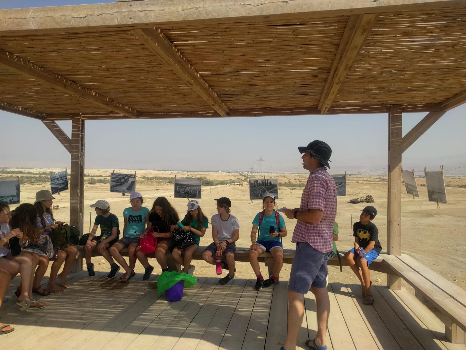 Naaran | Judea and Samaria | CFOIC